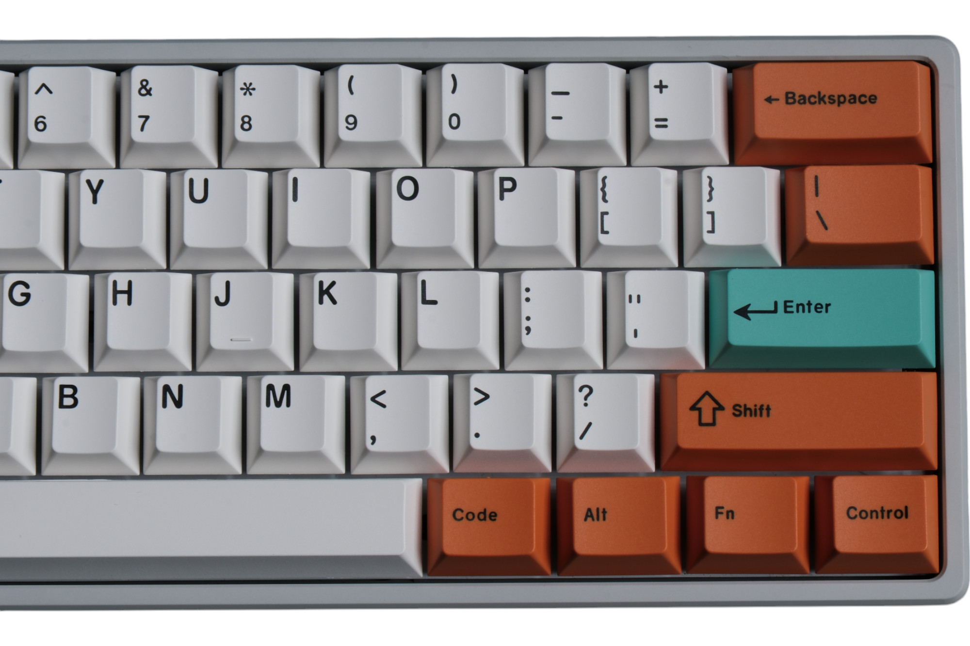 Keykobo Motel Keycap Kit · Milktooth